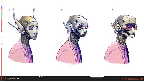 Amanda Kiefer Concord Kyps Character Design
