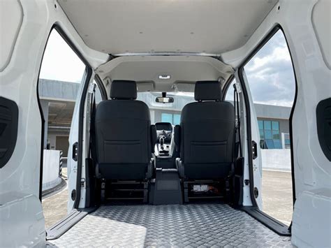 Contact Us For Commercial Electric Vans In Singapore Abs Group