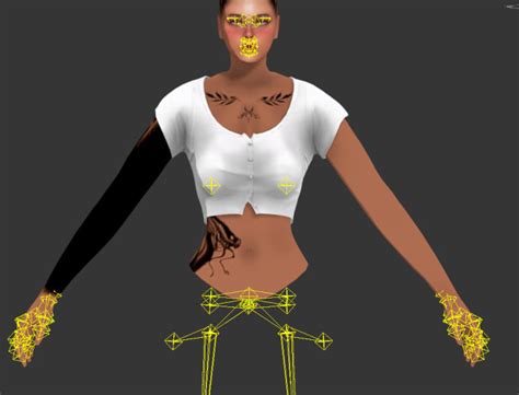 Do Converting Your Object From Obj Dae Fbx Fivem Ped Item By Rexy L Fiverr