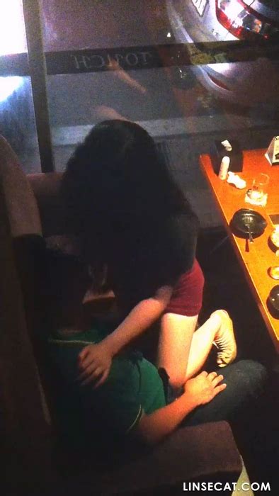 Korean Couples Vent Their Sexual Desires In Public Places Including Restaurants And Public