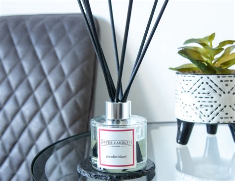 Reed Diffusers Clydecandles