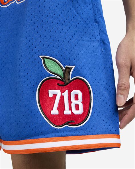 Shop Pro Standard New York Mets Area Code Mesh Shorts Lnm3314759 Ryo