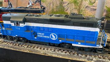 O Scale Tagged Mth Electric Trains Mrmuffinstrains