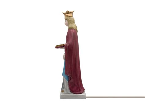 St Dymphna Night Light Franciscan Mission Associates Fma