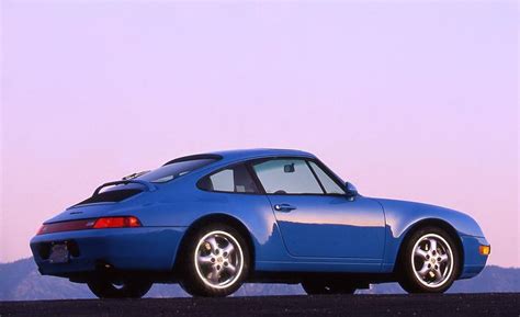 1995 Porsche 911 Turbo Specs