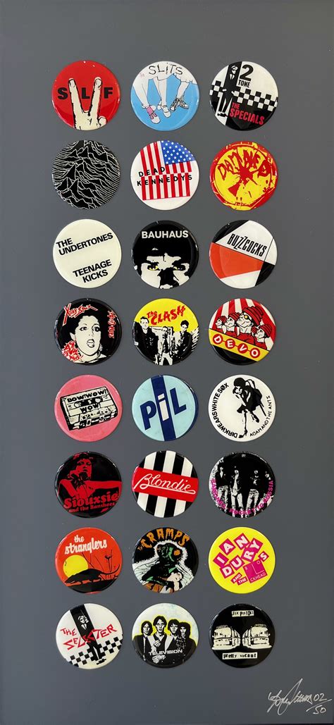 Greatest Hits Vol 2 By Tony Dennis Aka Tape Deck Art At Box Galleries