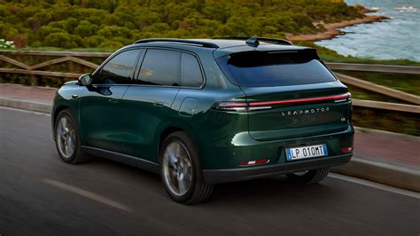 Precio Leapmotor C10 2026 Prueba Y Opiniones Carwow