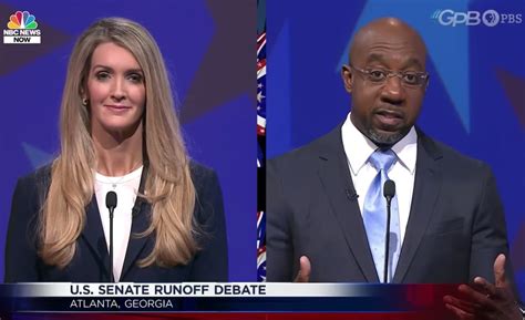 Kelly Loeffler Has One Facial Expression And One Talking Point The Mary Sue