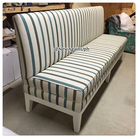 Kitchen Bench Upholstered Kitchen Bench Custom Bench Upholstered Bench