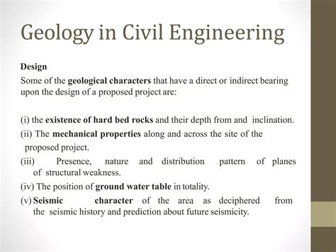 Basic Geology Unit 1 Pptx