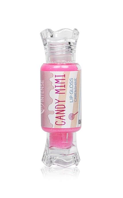 Блиск для губ Colour Intense Candy Mimi 02 журавлина 6 мл Watsons