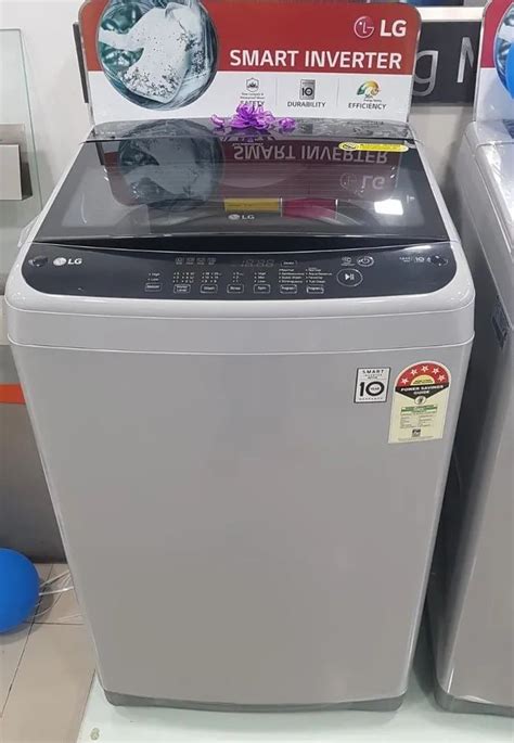 Lg 8 Kg Top Load Washing Machine At ₹ 22800 Piece Surat Id 26056342162