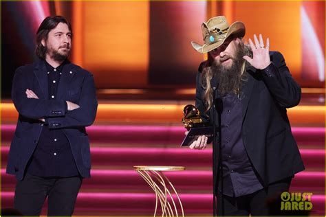 Chris Stapleton Is Country Musics Big Winner At Grammys 2022 Photo 4738832 Grammys Photos