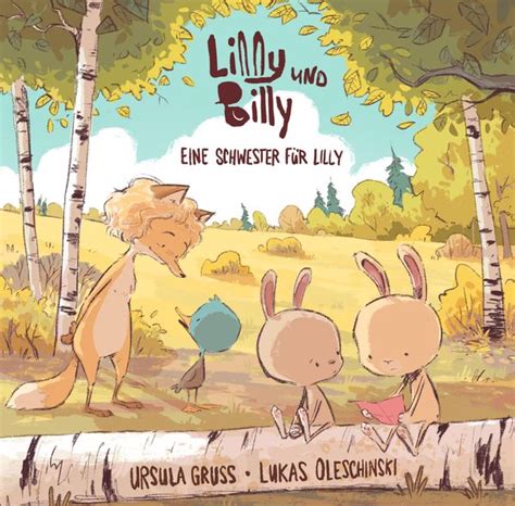 Lilly Und Billy Ursula Gruß Buch Jpc