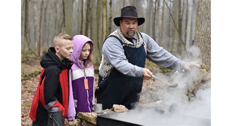 Tap Into The History Of Maple Sugaring Morning Ag Clips