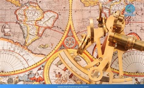 Marine Sextant Instrument How It Works Uses Top Blog