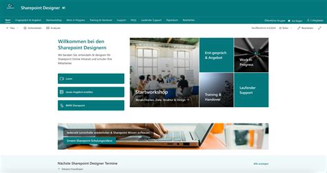 Sharepoint Online Beratung And Implementierung