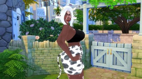 🐄🎀ྀི Dorothy Moow The Sims 4 Sims Loverslab