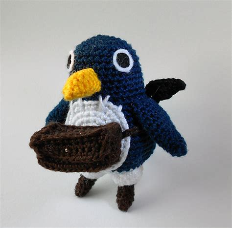 Ravelry Prinny Pattern By Rianne De Kok