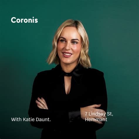 Katie Daunt Coronis Wynnum Qld