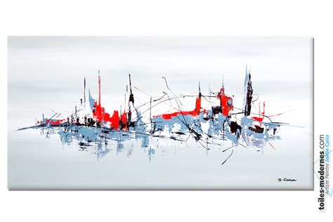 Joëlle Caria Artiste Peintre Toiles Tableaux Modernes