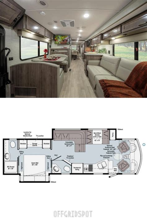 Rv That Sleeps 8 Winnebago Adventurer 35f 1971 Winnebago Brave
