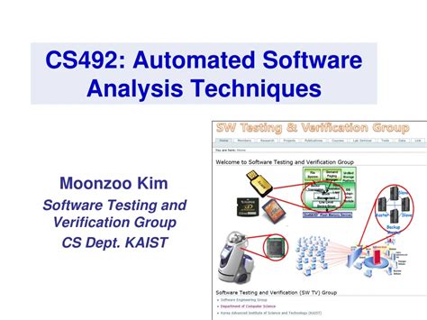 Ppt Cs492 Automated Software Analysis Techniques Powerpoint Presentation Id8779190