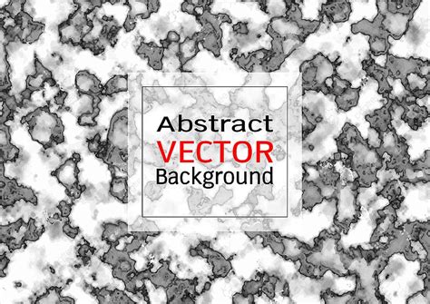 Vector Gray Marble Texture Background Black Abstract Background Background Image And