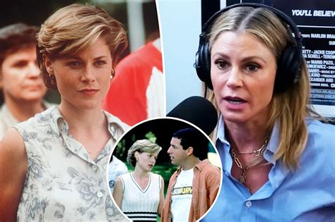 Julie Bowen Thought ‘happy Gilmore 2 Would Recast Her With A ‘younger Actress