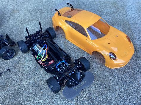 Fs 2 Tamiya Tt02 Porsche Cup Ready To Run R C Tech Forums