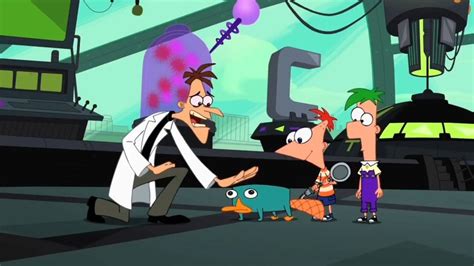 Phineas And Ferb Phineas Mad Yarn Mob Phineas And Ferb 2007