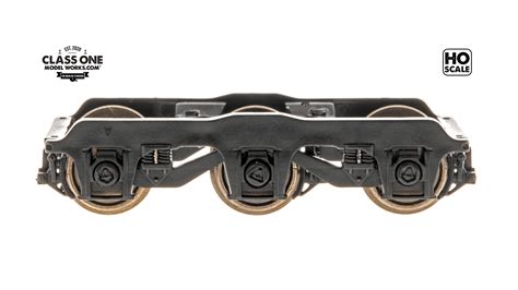 Trucks — Class One Model Works