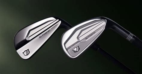 Wilson Staff Model Irons New Blades And Cbs Mygolfspy