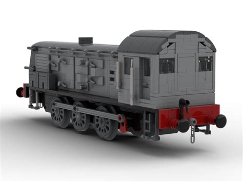 Nwr Dennis Br Class 11001 Brick Train Awards