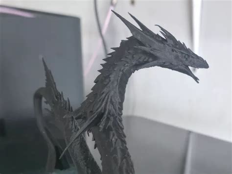 Leviatan Final Fantasy Free 3d Print Model Makerworld