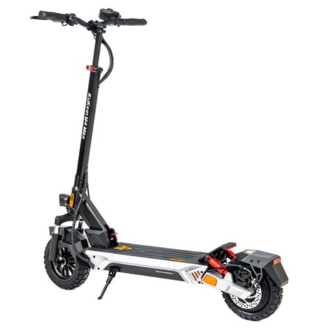 Kukirin M4 Max Electric Scooter 800w 48v 182ah 20kmh Max Speed