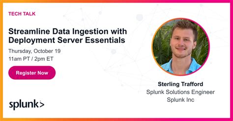 Streamline Data Ingestion With Deployment Server E Splunk Community