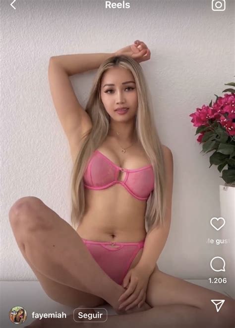 Who Is This Asian Girl Faye Miah 1377011 ›