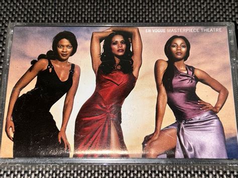 Yahoo オークション En Vogue Masterpiece Theatre 輸入カセットテ