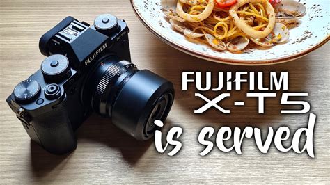 Fujifilm X T5 With Xf 30mm F2 8 Macro Impressions Youtube
