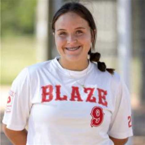 Reagan Fluitts Softball Recruiting Profile