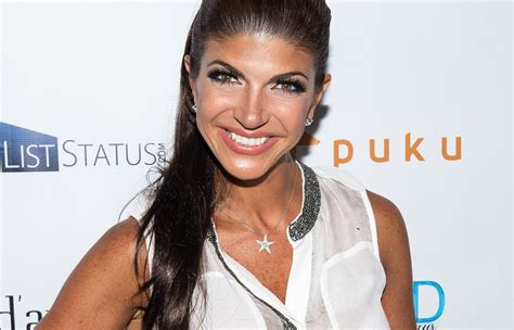 Teresa Giudice Praises Same Sex Marriage Ruling From Prison