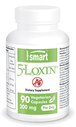 5 Loxin® Natural Anti Inflammatory Supplement To Relieve Pain