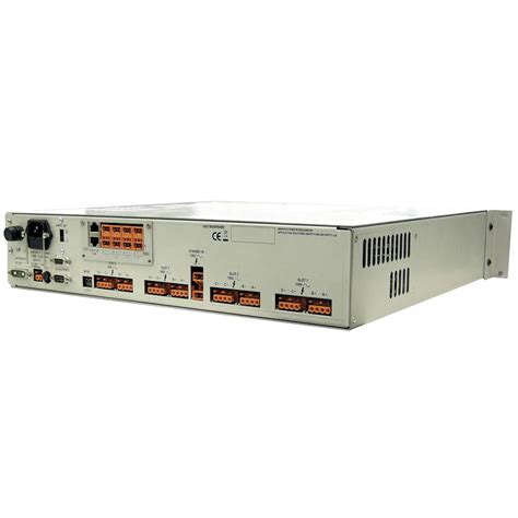 Power Amplifiers Archives Asl Application Solutions Safety And