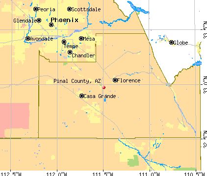 Pinal County Arizona Detailed Profile Houses Real Estate Cost Of