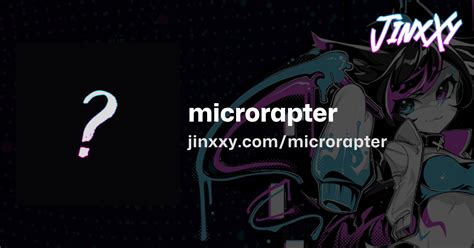 Microrapter Microrapter Jinxxy