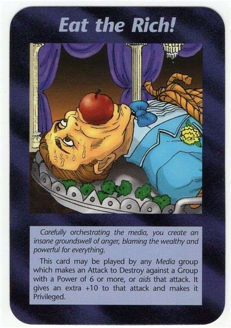 Illuminati Card Game Eat The Rich Album On Imgur