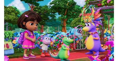 Dora De Dora La Exploradora