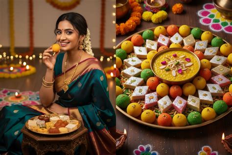 Tak Sah Sambutan Deepavali Tanpa Manisan Ini 5 Juadah Pencuci Mulut