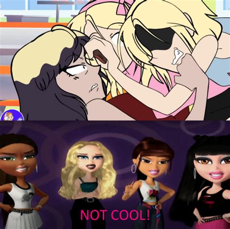 The Bratz Girls Hate Amaya By Glitterfun On Deviantart